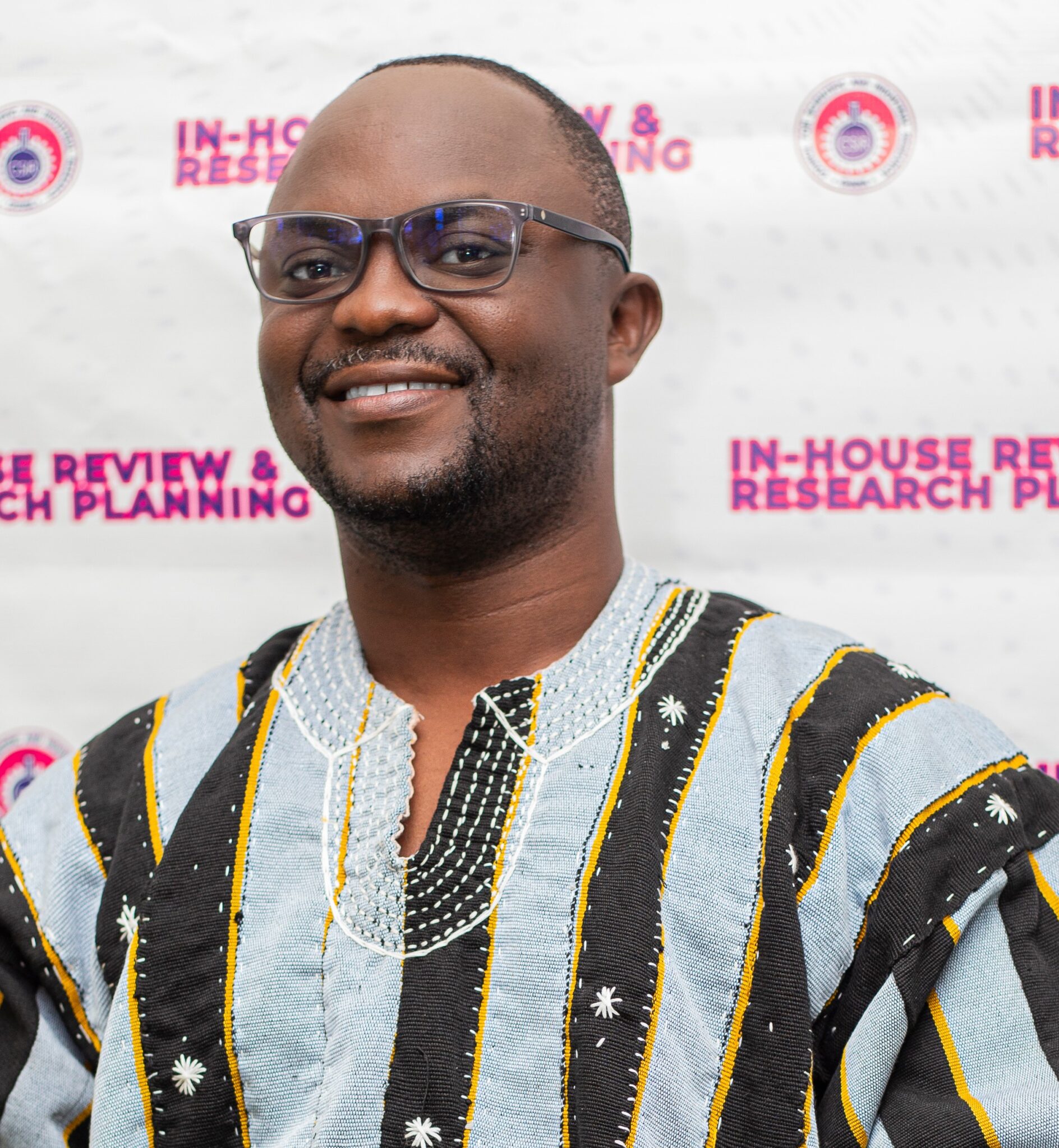 Dr. Agr. Felix Frimpong