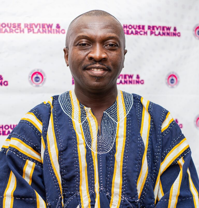 DR. HARRY OKYERE