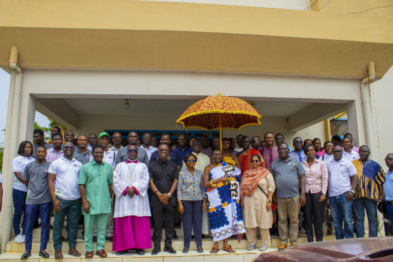 REVOLUTIONARIZING WHEAT PRODUCTION IN GHANA: CSIR-CRI AND ARIMA FARMS ...