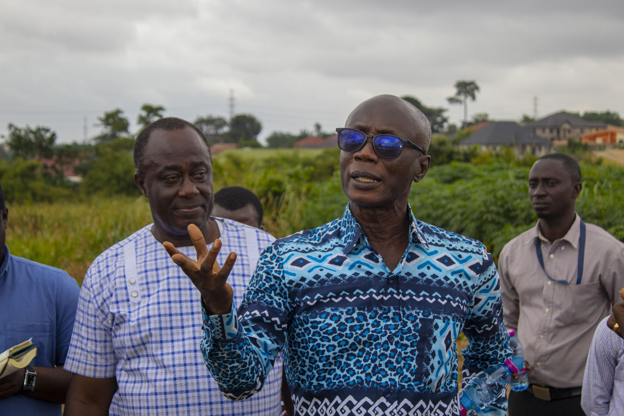 CSIR - Crops Research Institute Releases Drought-Tolerant and Nutrient ...