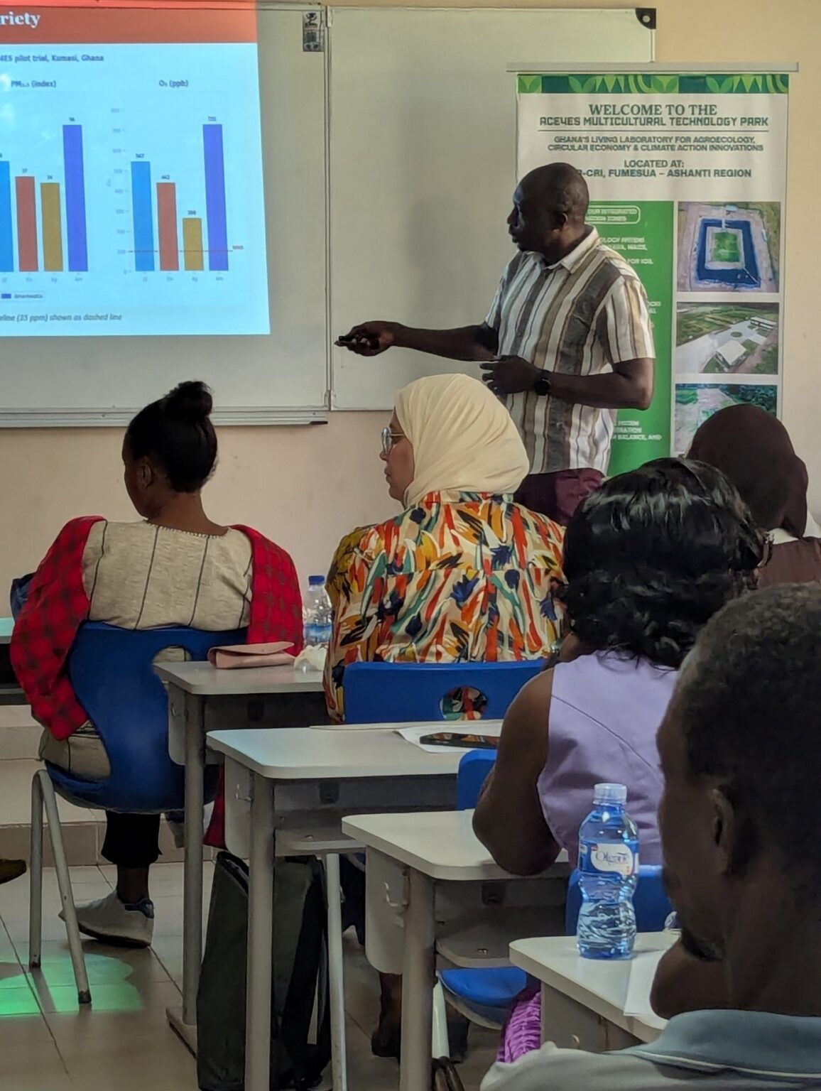 ACE4ES Project and CSIR-CRI Showcase Char-Derived Innovations and ...